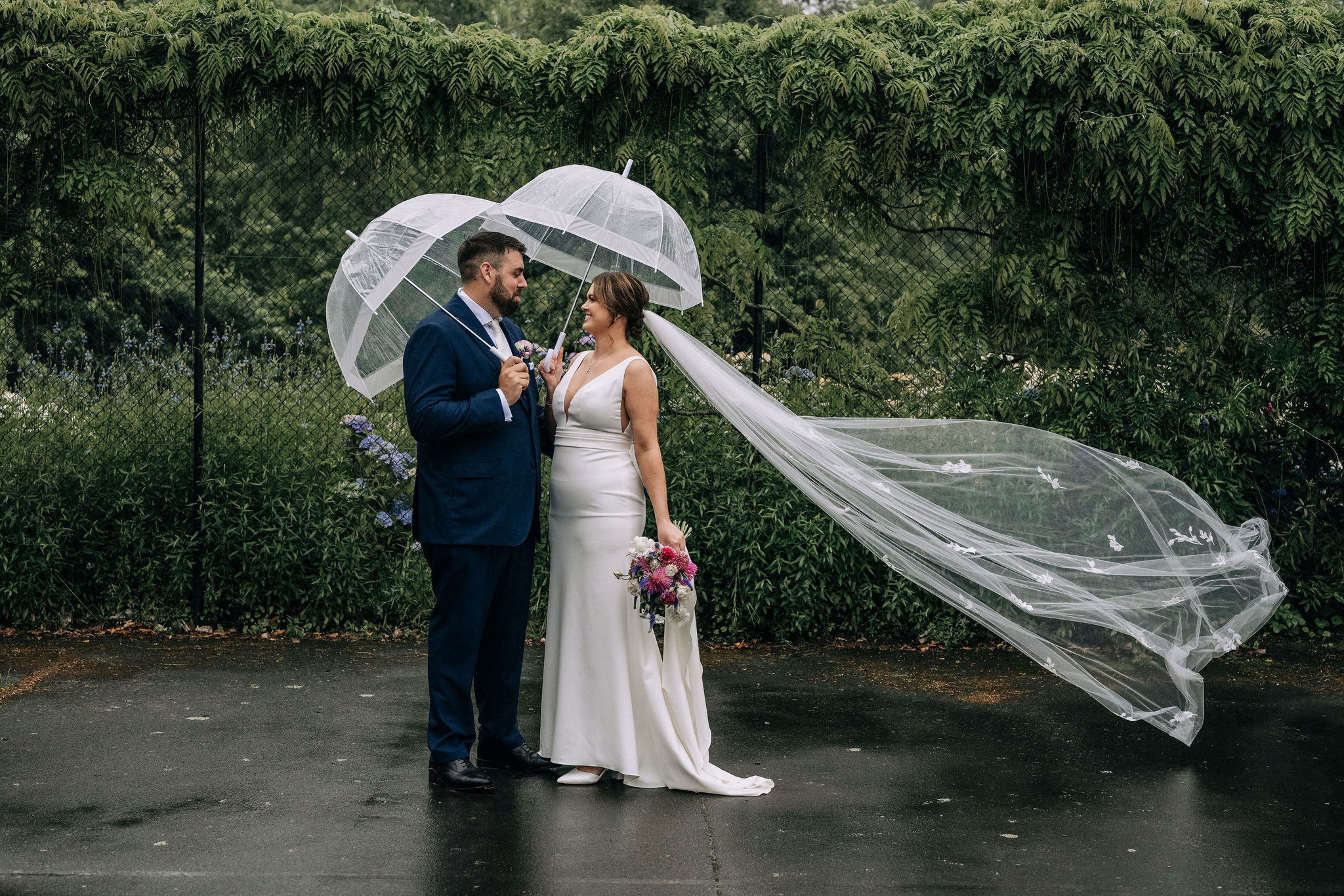 Jamie & Gareth | January 2024 | The Event Collective